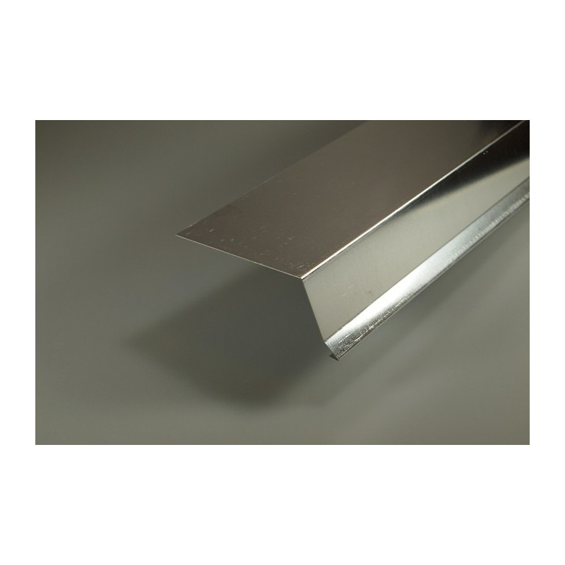 Alu Tagfod 80 mm U/Asfalt