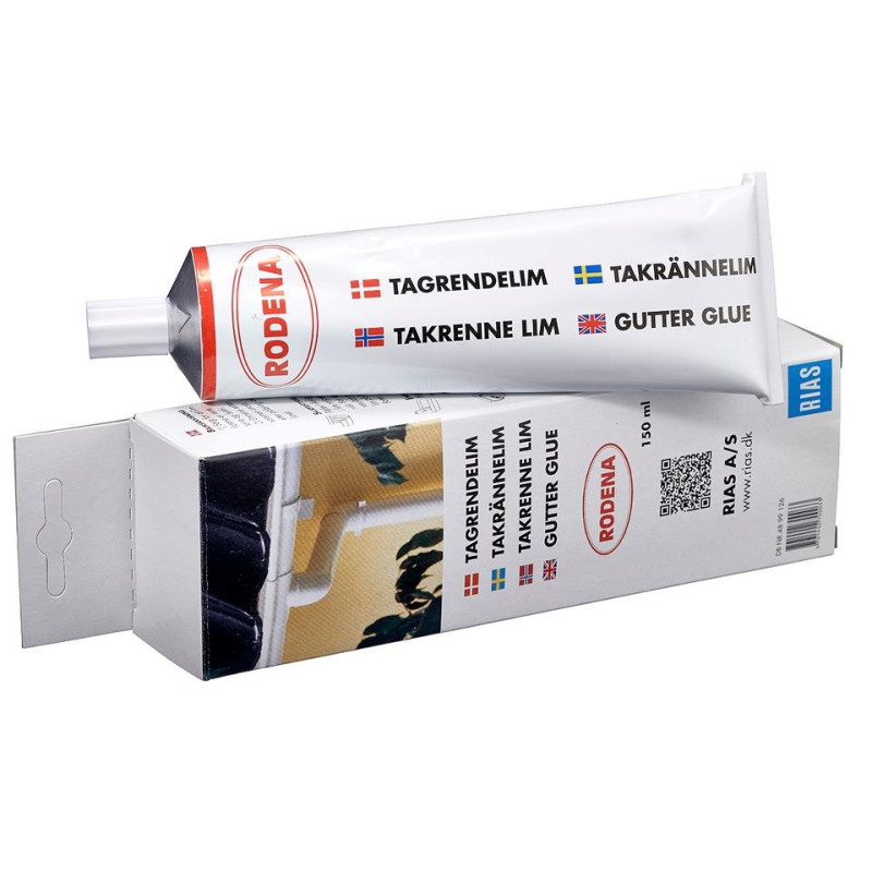 Rodena Tagrende Lim 150 ml.